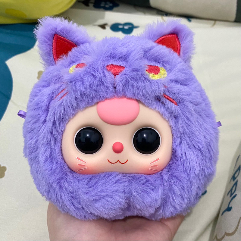 Jual Baby Three V1 CAT SELECTED MATA 360 | Baby Three SELECTED | Baby ...