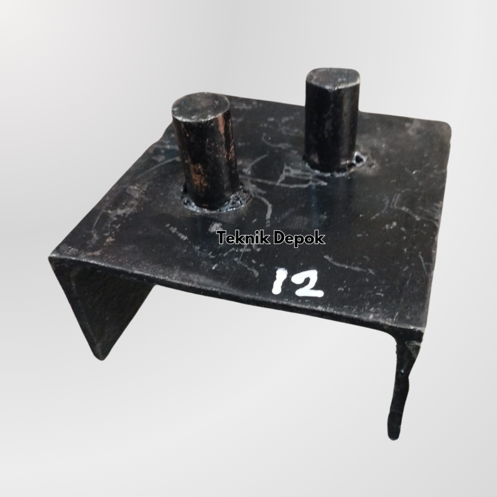 Jual Pen Besi 12 mm Alas Dudukan Pembengkok Tiang Besi Beton Penekuk ...