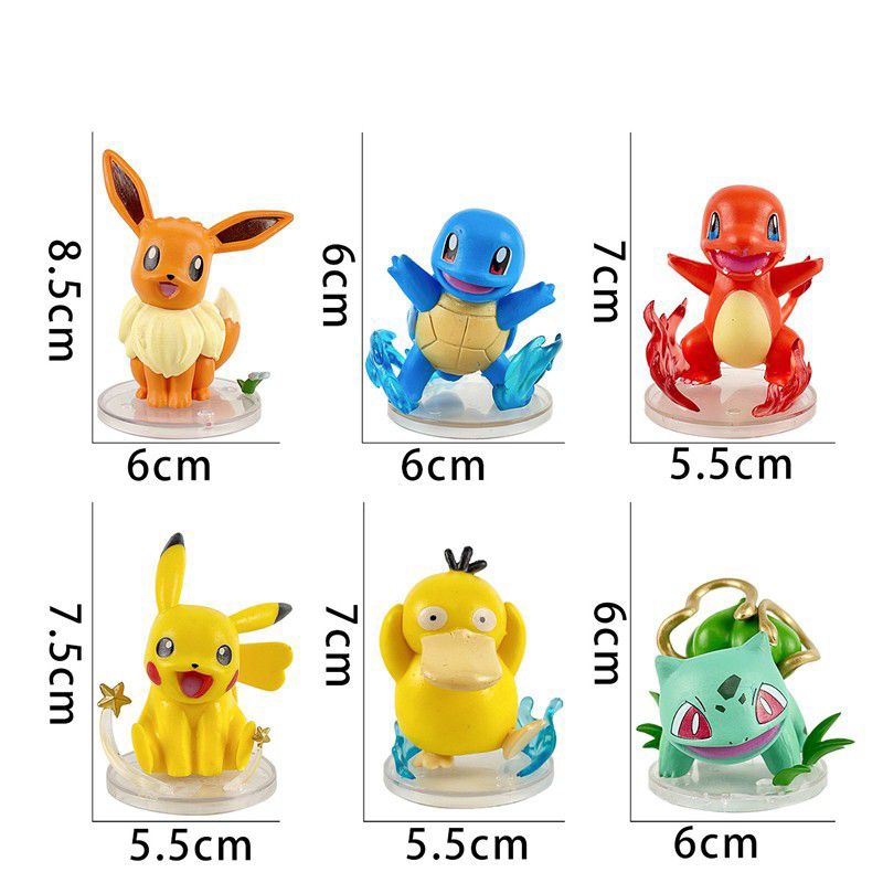 Jual Action Figure pokemon series | Shopee Indonesia