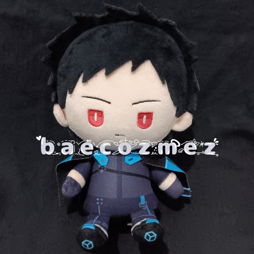 Jual World Trigger Kazama Souya Plush | Shopee Indonesia