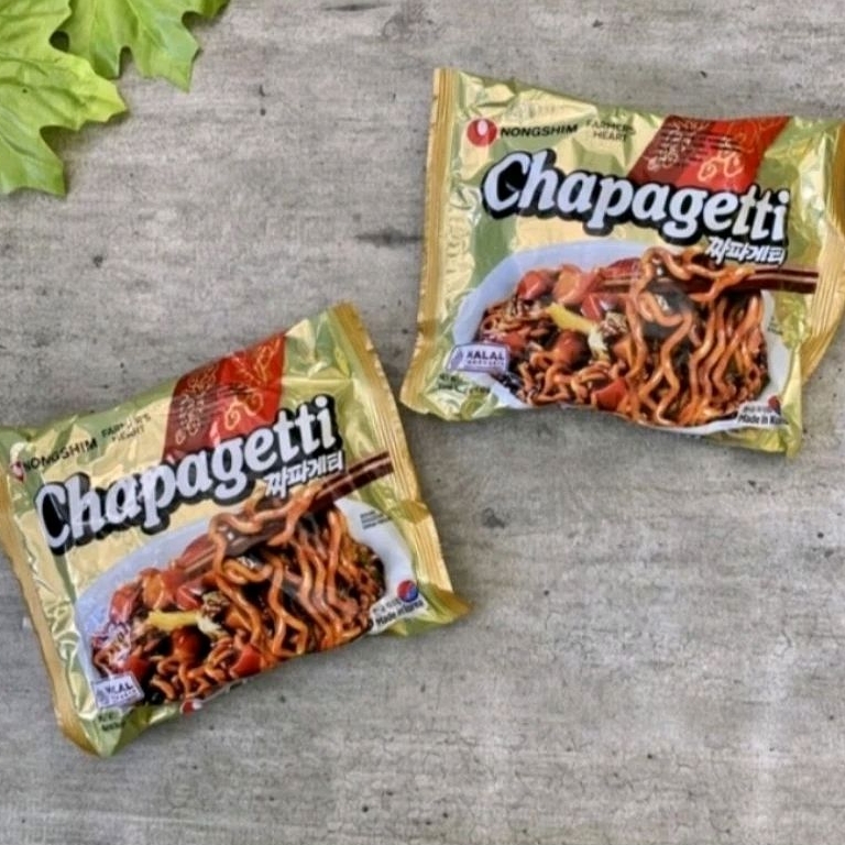 Jual nongshim chapaghetti chajangmyun 140gr | Shopee Indonesia