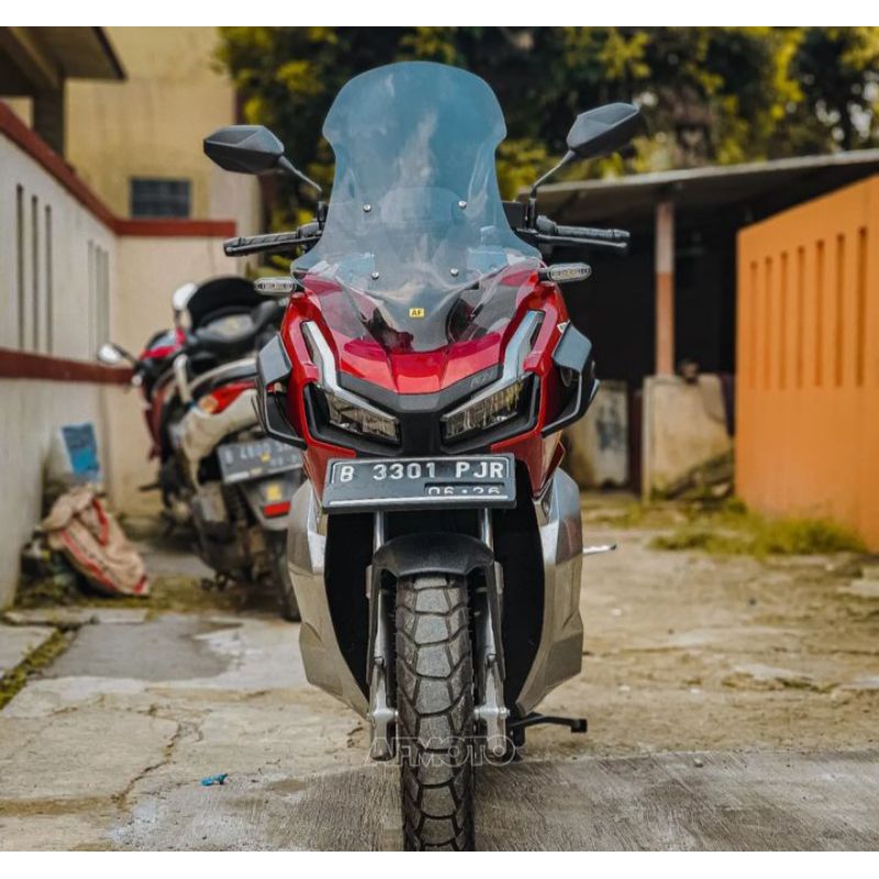 Jual WINDSHIELD ADV160/150 TYPE STANDAR, VISOR ADV160/150 MODEL X-ADV ...