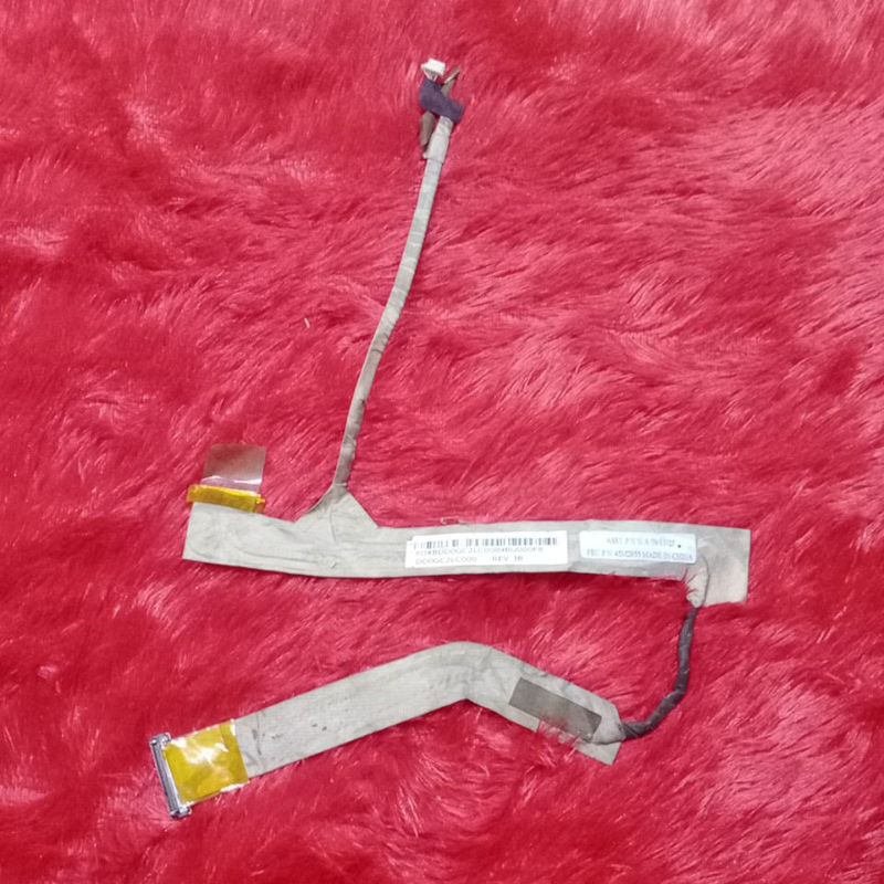 Jual kabel lcd kabel fleksibel laptop Lenovo ThinkPad sl410 sl410k l410 ...