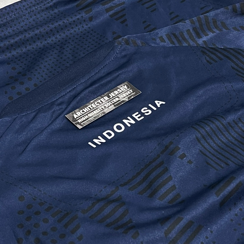 Jual Jersey Baju Bola Timnas Indonesia KIPER Navy Tim Nasional ...