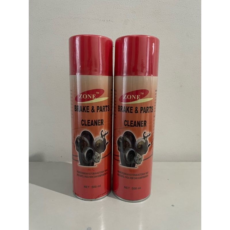 Jual Zone Brake Cleaner 500ml | Shopee Indonesia