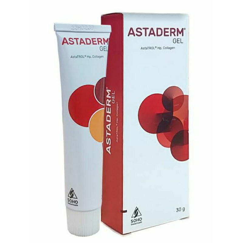 Jual Asthin force gel 30gr antioksidan astratol collagen | Shopee Indonesia