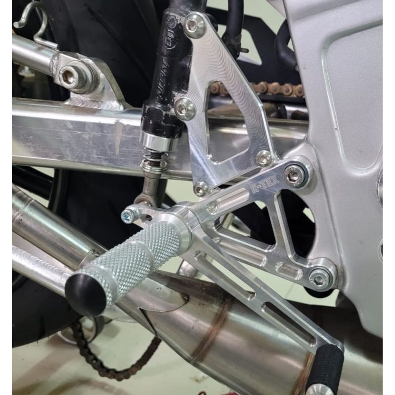 Jual Footstep underbone ninja disk R SS ZX RR N150 copy tyga ktex ...