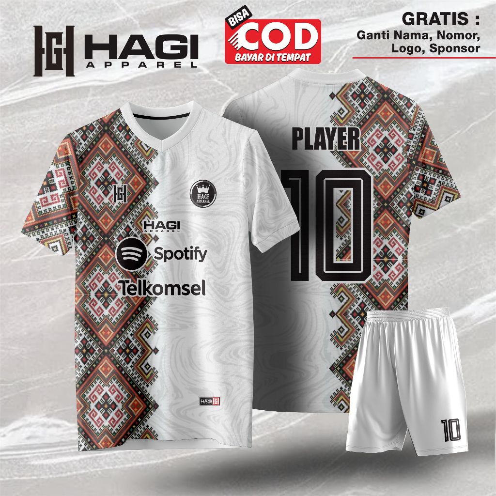 Jual JERSEY TERBARU FULL PRINTING | Shopee Indonesia