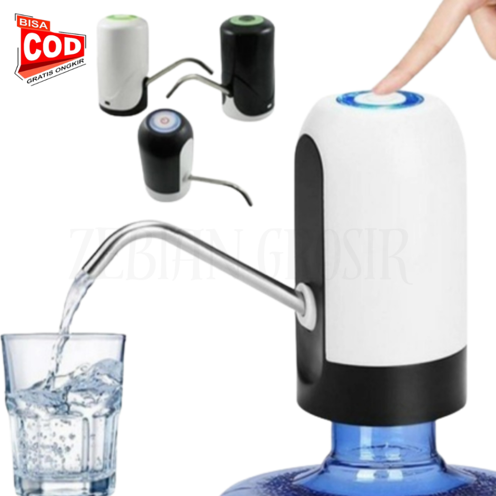 Jual Pompa Galon Elektrik / Pompa Air Galon Water Dispenser Elektrik ...