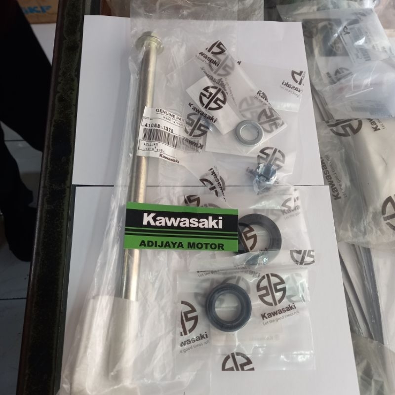 Jual AS RODA BELAKANG R SS MUR RING SEAL RODA DEPAN SEAL RODA BELAKANG ...