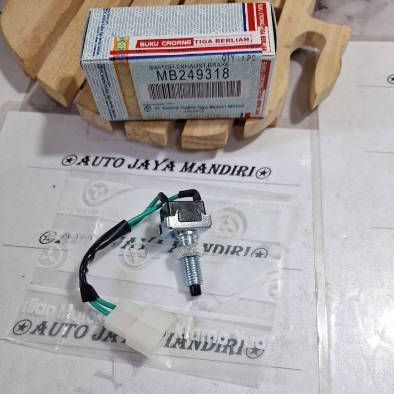 Jual Switch brake exhaust Ps135 MB249318 | Shopee Indonesia