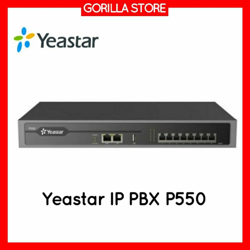 Jual Yeastar P550 VoIP PBX System | Shopee Indonesia