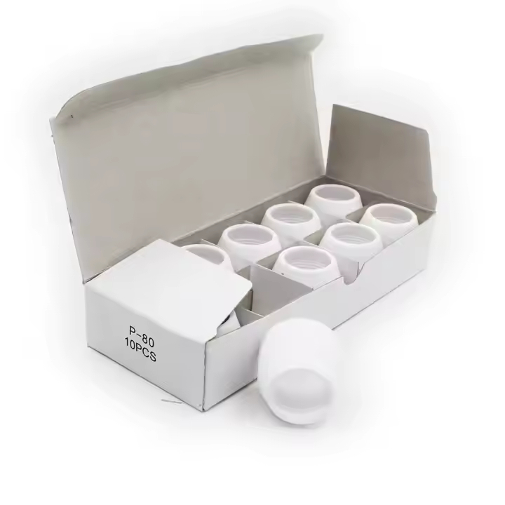 Jual P80 Shield Cup Keramik Plasma P-80 Keramik Plasma CUT80 CUT100 ...