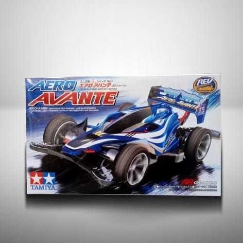 Jual Tamiya Mini 4WD Aero Avante | Shopee Indonesia