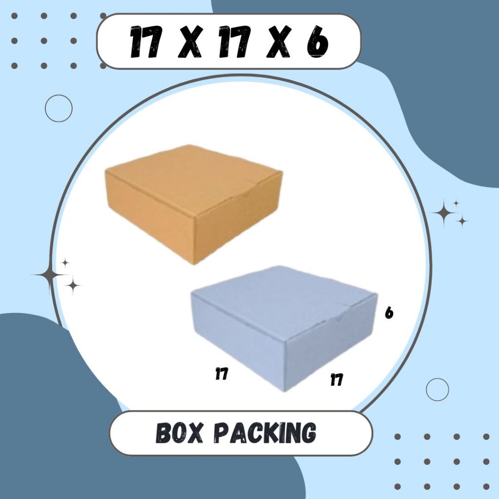 Jual Kardus Mangkok 17x17x6 LD Eflute Packing Souvenir Pernikahan ...
