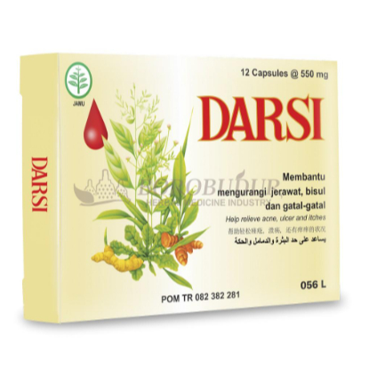Jual DARSI CAPSUL | Shopee Indonesia