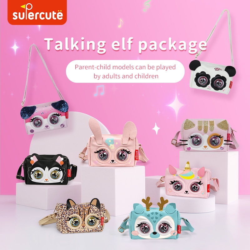 Jual Supercute Sling Bag Blinking Pixie Tas Selempang Anak Tas Sling ...