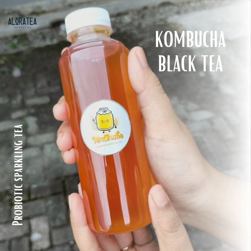 Jual Teh Kombucha Original | Shopee Indonesia