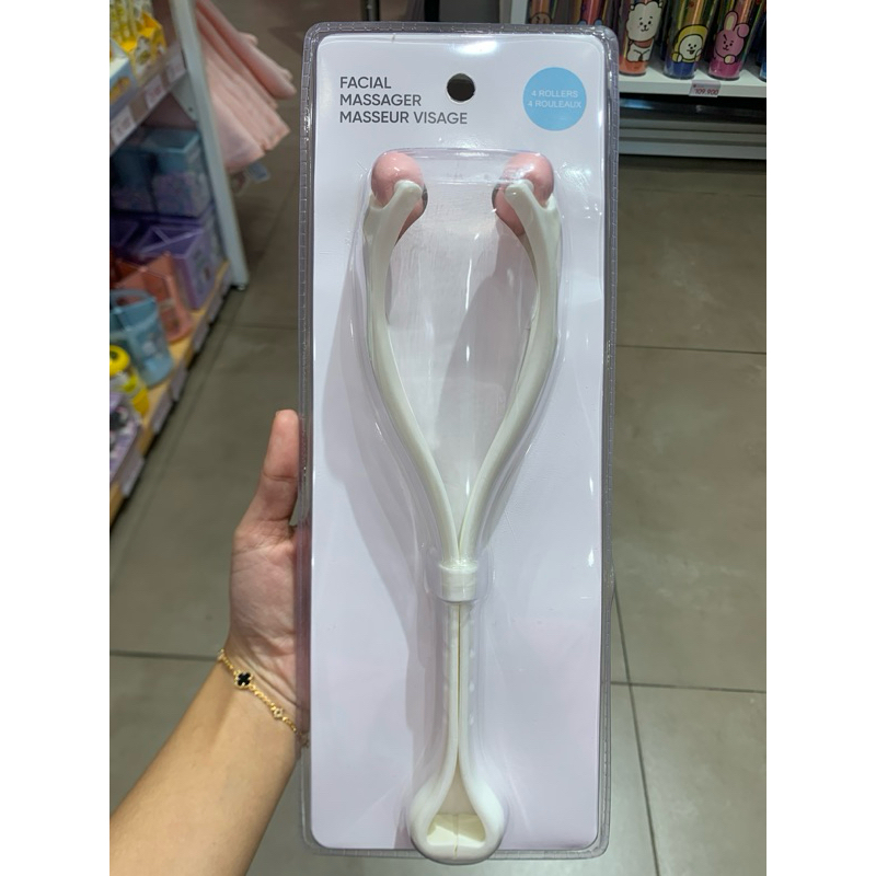Jual Miniso Facial Massager (Alat Pemijat Wajah) | Shopee Indonesia