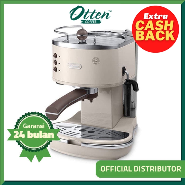 Jual DeLonghi - Icona Vintage Espresso Machine ECOV 311.BG - Mesin Kopi ...