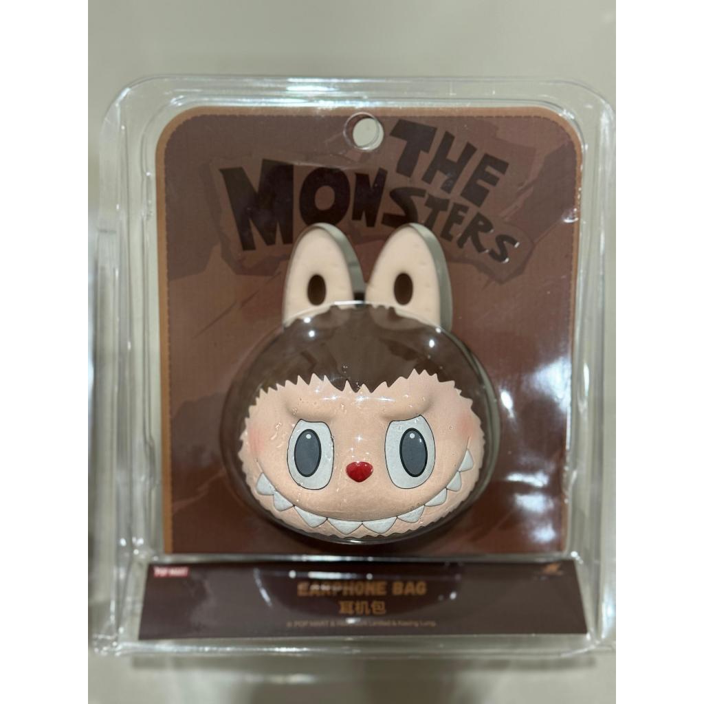 Jual LABUBU Originals-Brown Silicone Earphone Bag | Shopee Indonesia