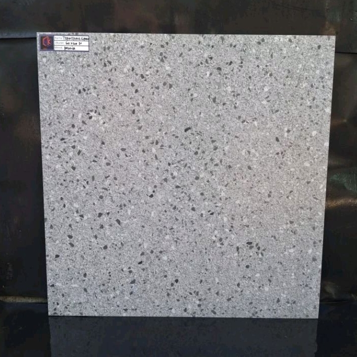Jual Granit Lantai 60x60 Terastone Satin Gregio | Shopee Indonesia