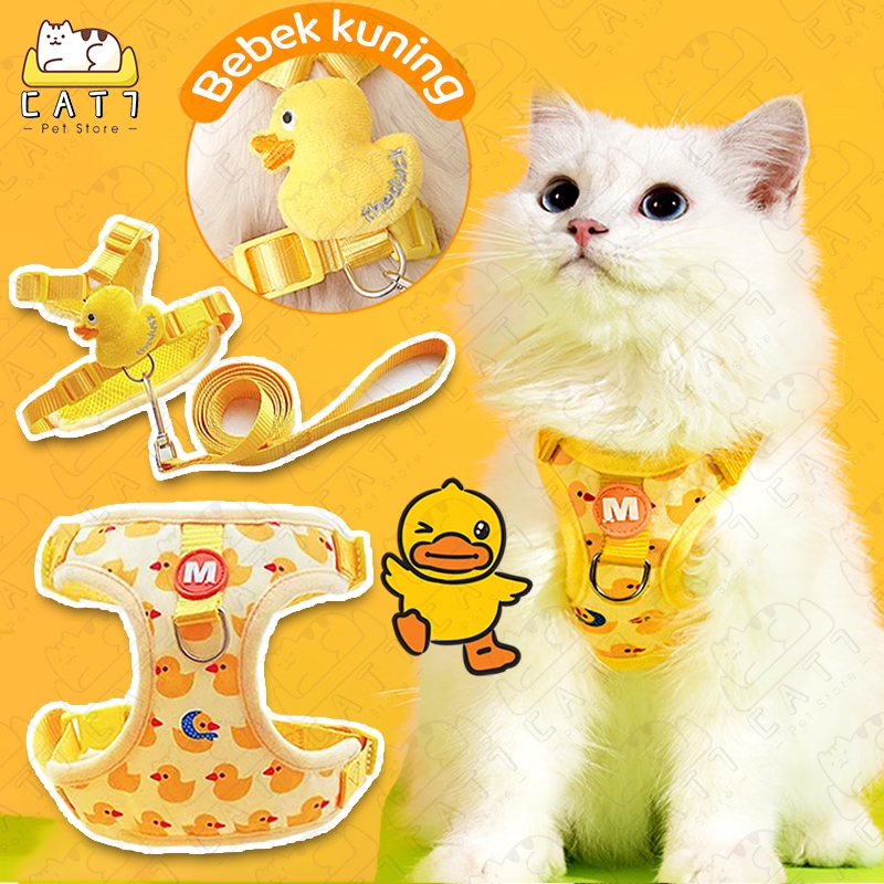 Jual Rompi Kucing Rompi Harness Tali Tuntun Harness ROMPI Rompi Harness ...