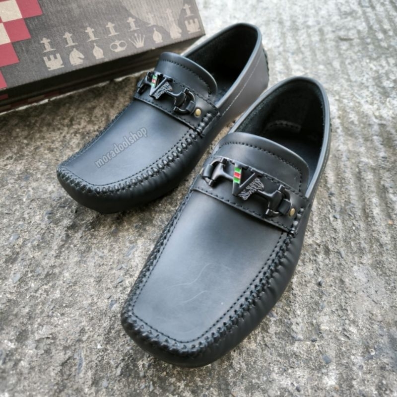 Jual Sepatu Pansus Pria/ Sepatu Santai Pria | Shopee Indonesia