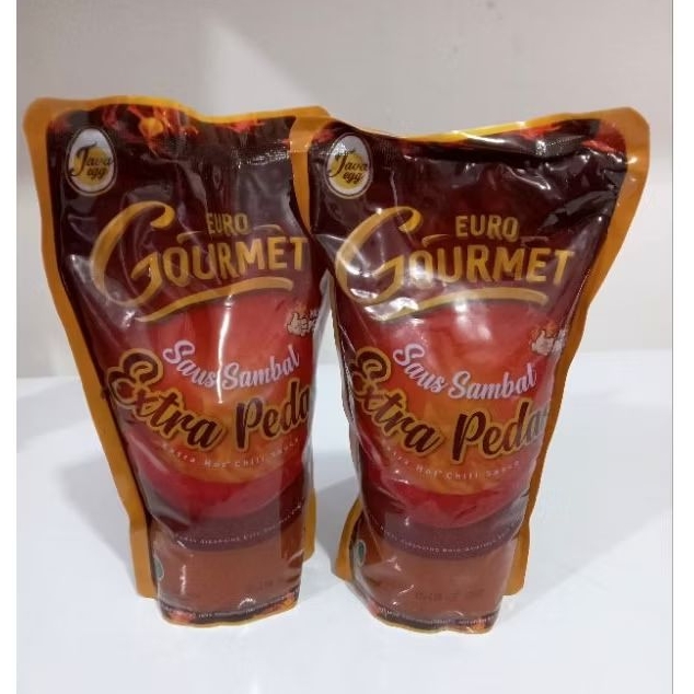 Jual GOURMET SAUS SAMBAL EXTRA 1KG | Shopee Indonesia