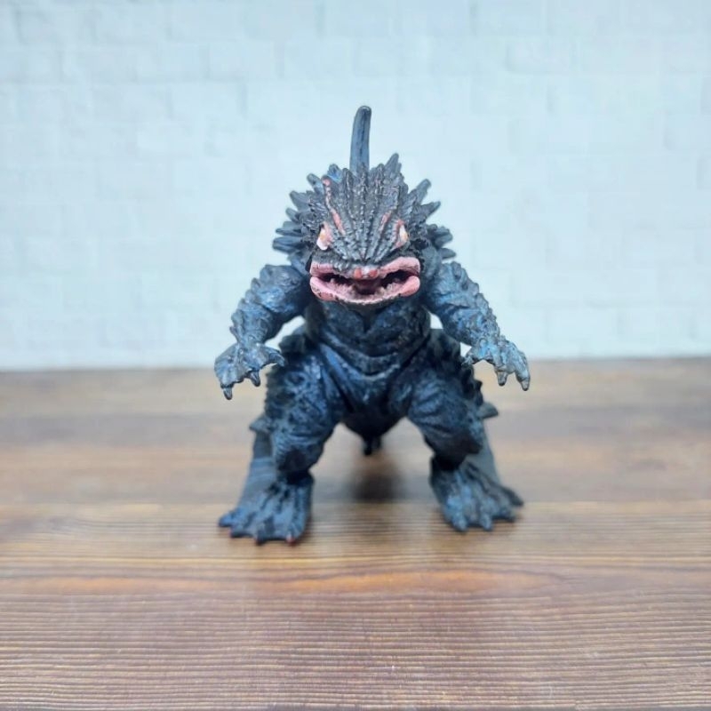 Jual Monster King Gesura Monster Kaiju ori Bandai Rare Preloved action ...