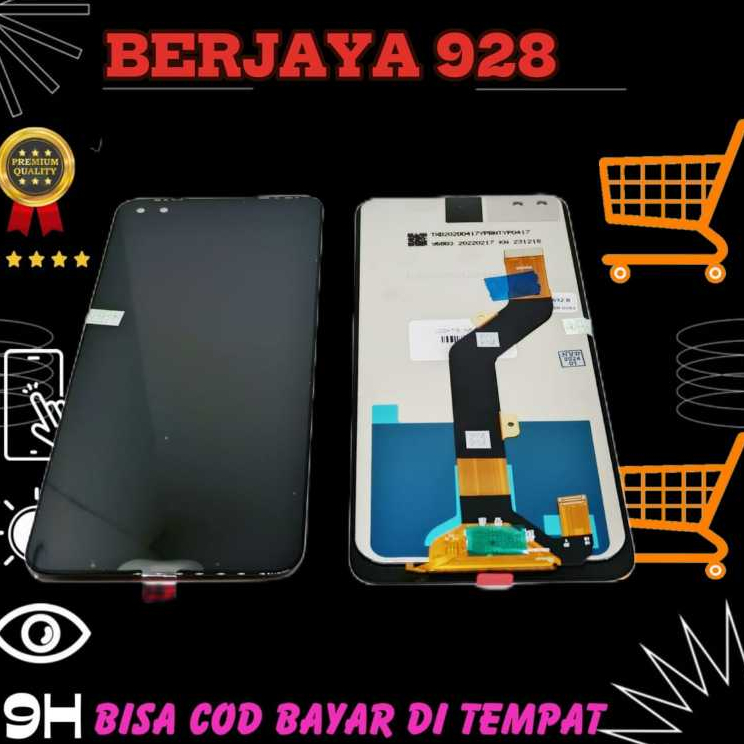 Jual LCD TOUCHSCREEN INFINIX NOTE 8 X692 FULLSET ORIGINAL NEW | Shopee ...