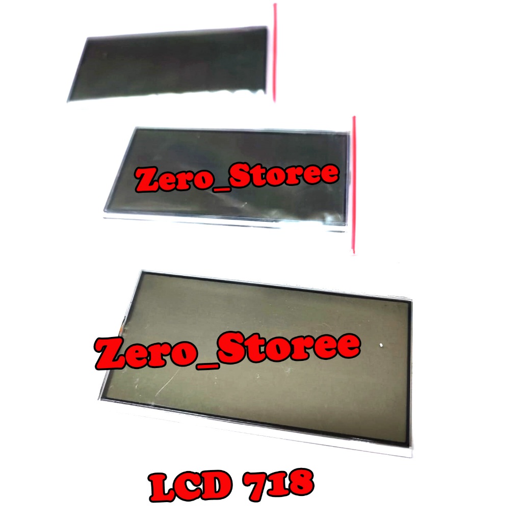 Jual LCD Icom IC-718 Baru Radio Rig SSB HF IC718 718 Layar 78 icom SG IC78 IC-78 KACA 718 layar ...