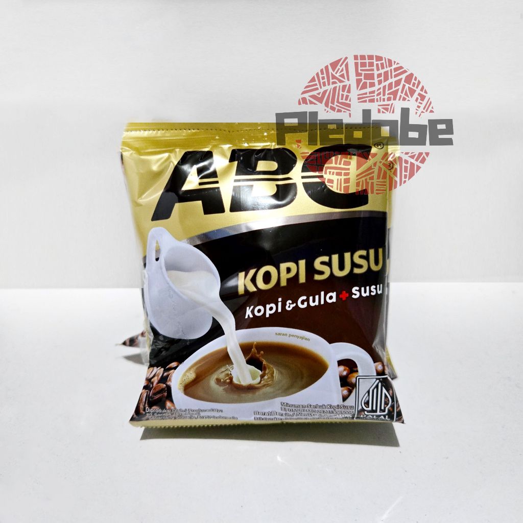 Jual Kopi ABC Susu Renceng isi 10 Sachet | Shopee Indonesia
