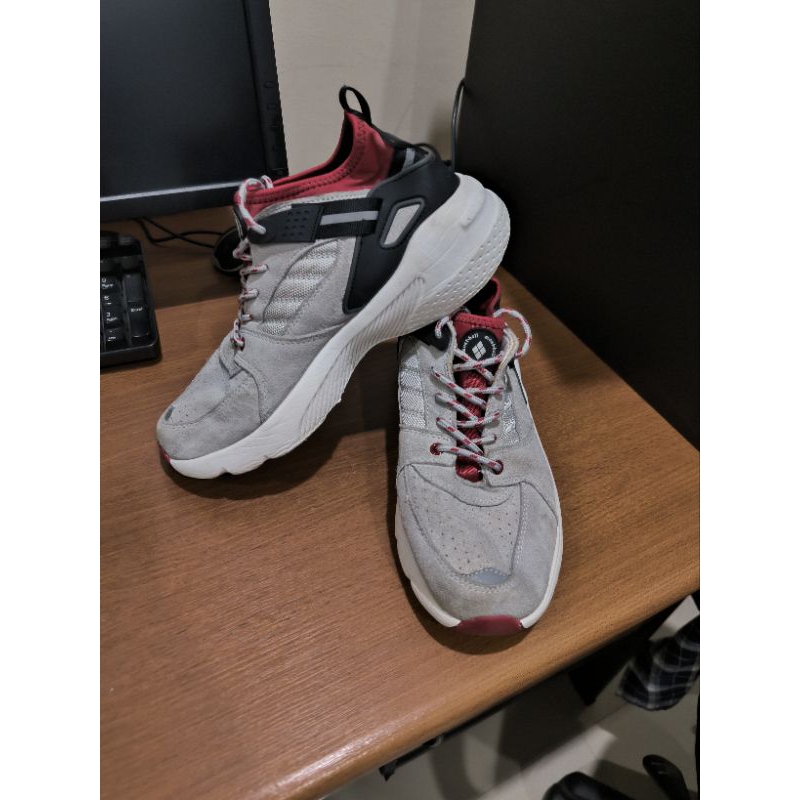 Jual Sepatu running, merk mont bell. size 40 insole 25,5cm. | Shopee ...