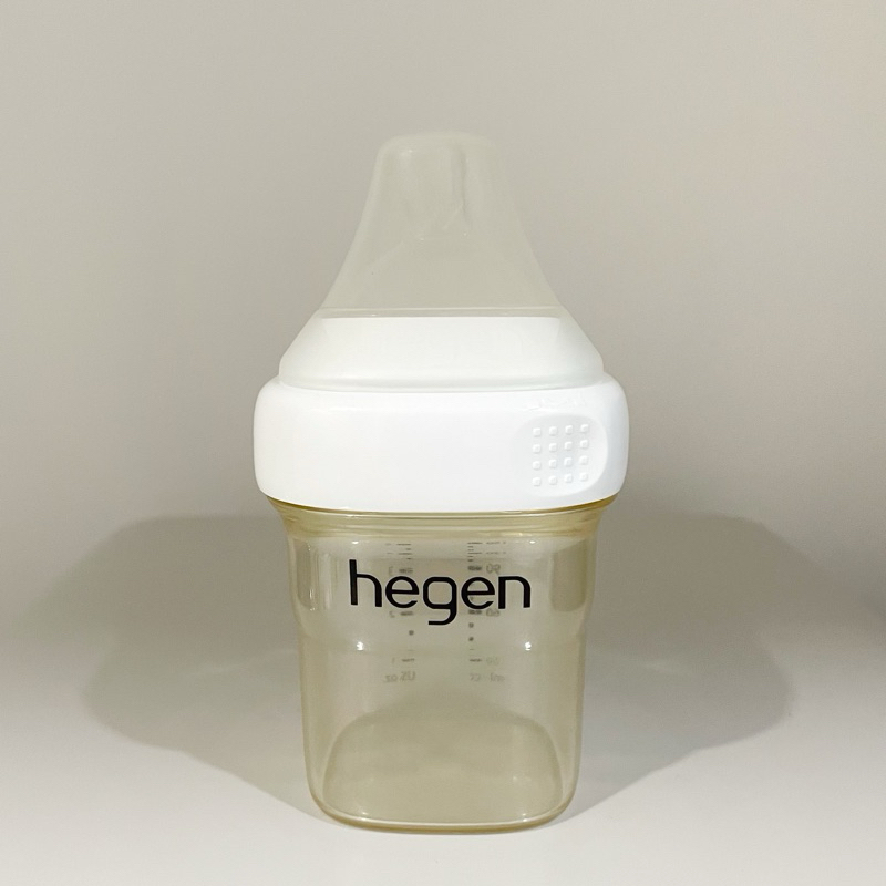 Jual Hegen Preloved Botol Susu Bayi Hegen PPSU Feeding Bottle 150 ml, Dot Botol Hegen Preloved ...