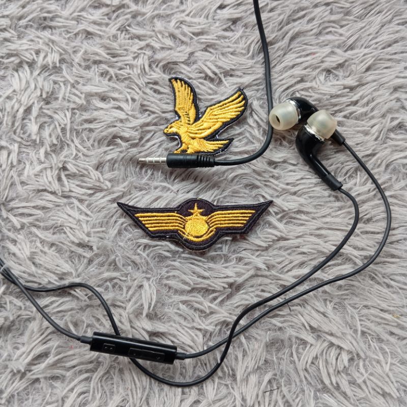 Jual Logo Pilot Garuda Indonesia, badge Garuda,badge Garuda, emblem ...