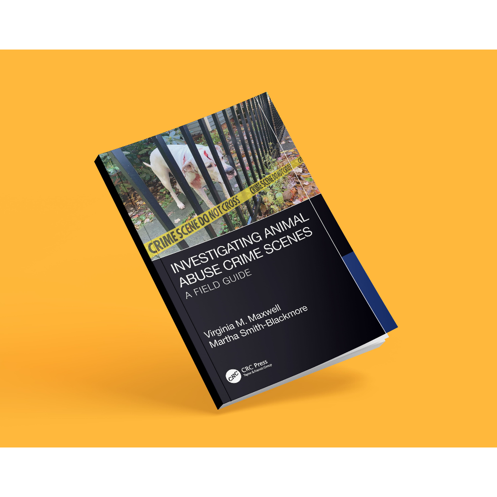 Jual buku Investigating Animal Abuse Crime Scenes | Shopee Indonesia