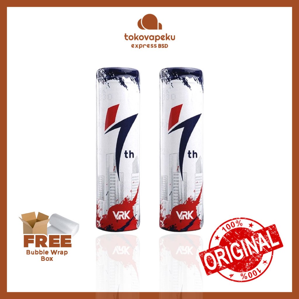 Jual BATTERY VRK 3200MAH VRK BATERAI SPECIAL ANNIVERSARY 7TH BATERAI ...