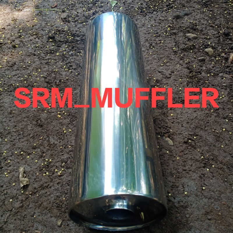 Jual Tabung Knalpot Kijang Super Full Stainless | Shopee Indonesia