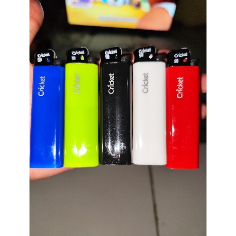 Jual korek api cricket original | Shopee Indonesia