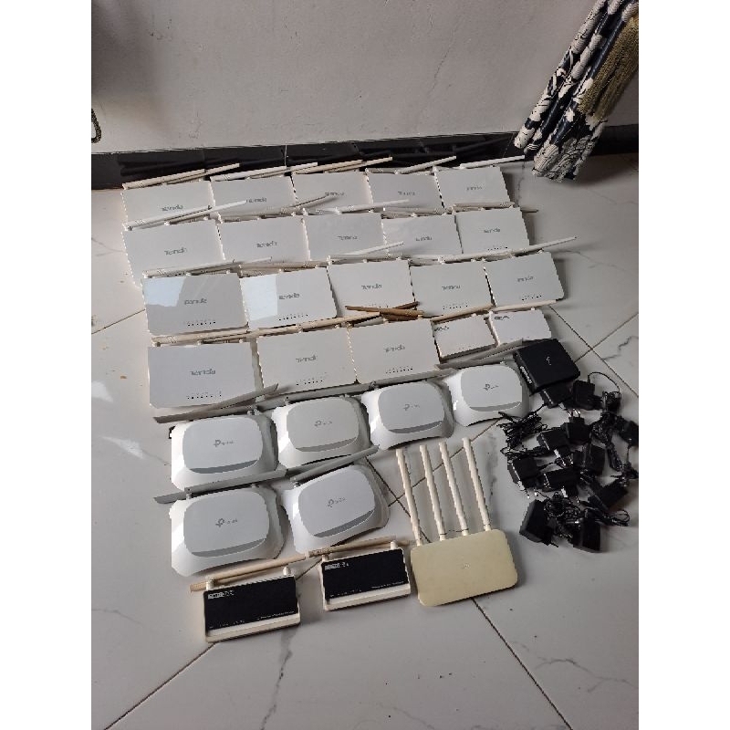 Jual router bekas migrasi | Shopee Indonesia