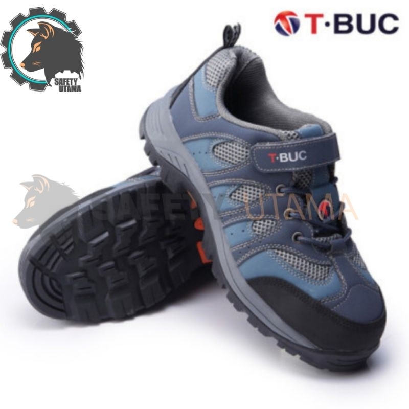 Jual Sepatu Safety shoes T-Buc Tb 405 Original BNIB Made in Indonesia | Shopee Indonesia