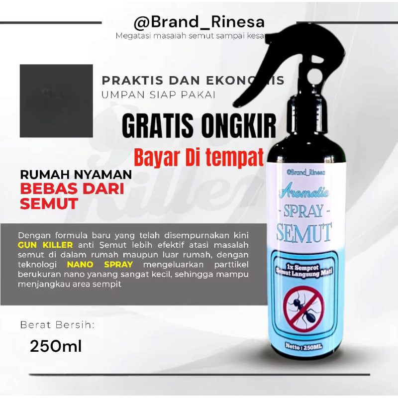 Jual OBAT SEMUT - PEMBASMI SEMUT - ANTI SEMUT - RACUN SEMUT - PEMBUNUH ...
