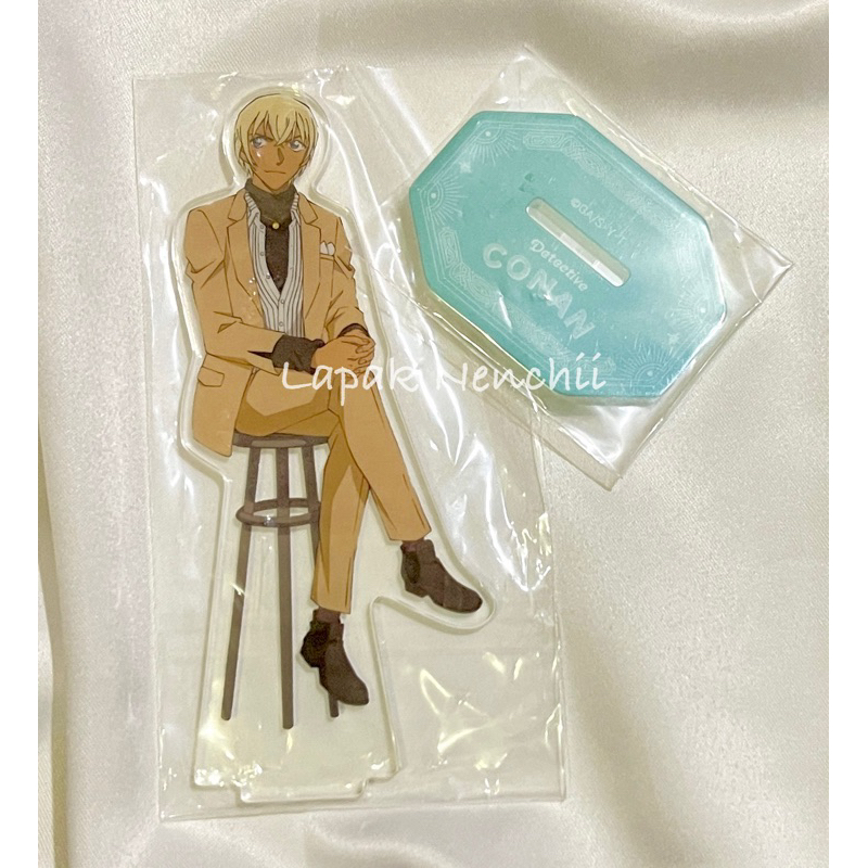 Jual Official Merch Detective Conan Sega Lucky Kuji Trade Style Acrylic ...