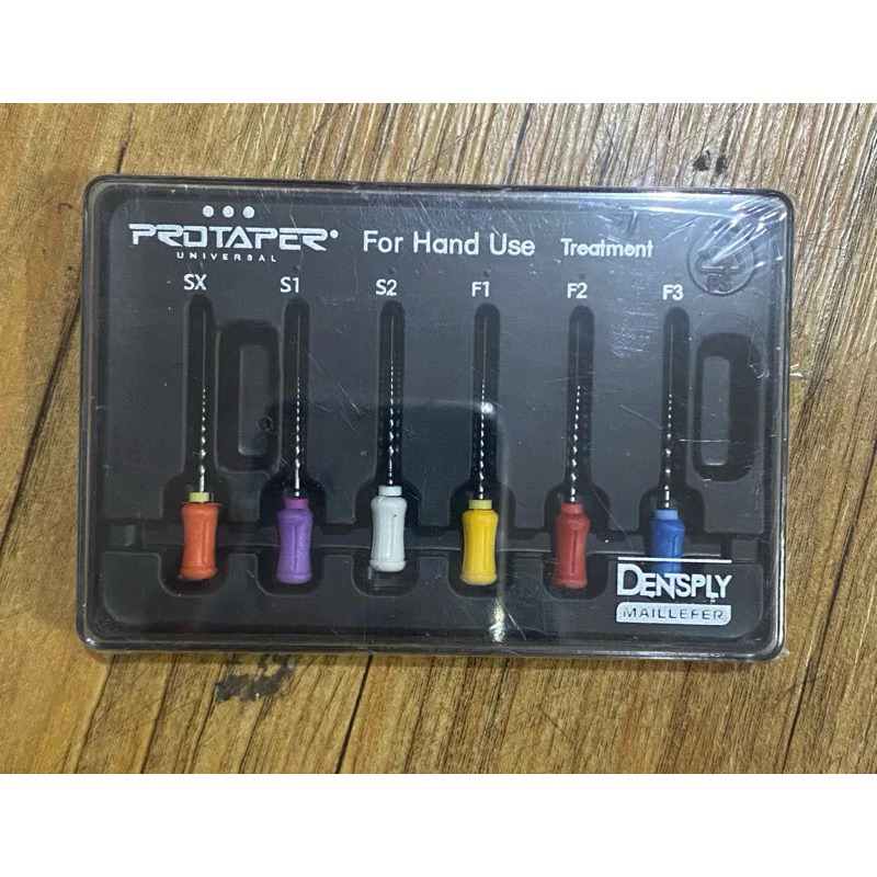 Jual Protaper dental endodontic root canal for hand use treatment ...