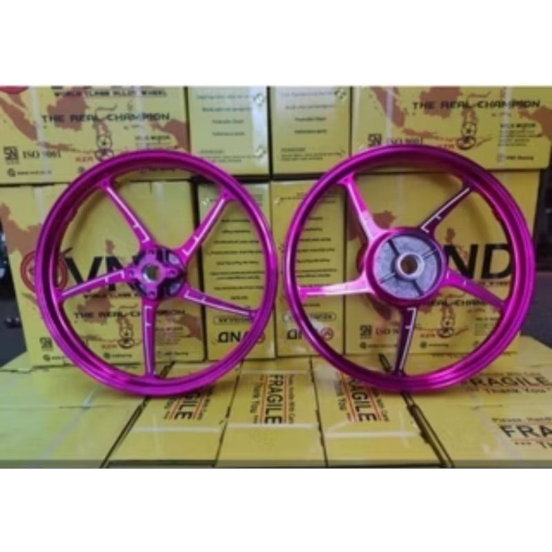 Jual VELG RACING VND AK 5000 MX KING RING 17 - 160×17 160×17 MX KING ...