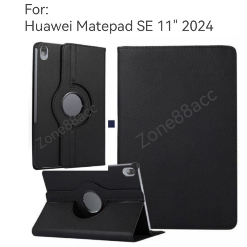 Jual Sarung Rotary Huawei Matepad SE 11 inci 2024 / Case Huawei Matepad ...