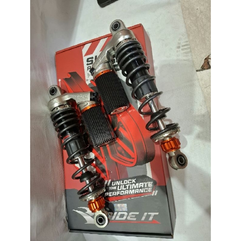 Jual SHOCKBREAKER Tabung GP RIDE IT 299 Premium Series UK 280 320 340 ...