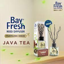 Jual Bayfresh Reed Diffuser Java Tea | Shopee Indonesia