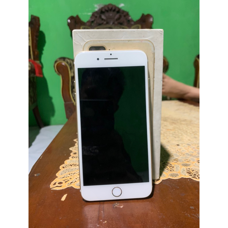 Jual ip 7 plus 128 matitotal | Shopee Indonesia